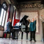 Garda: Lyrical Concert with Piano and Mezzosoprano - The Artists and the Program