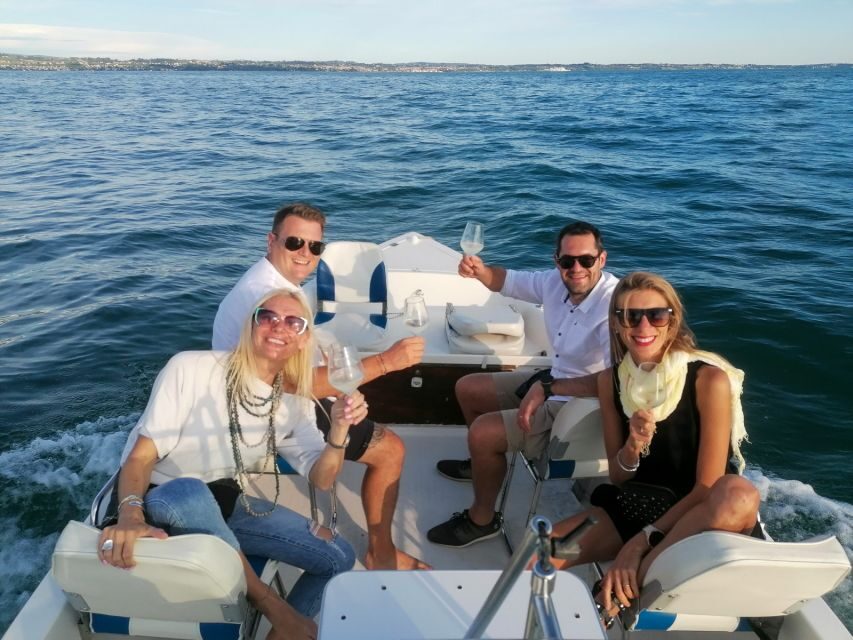 Garda: Private Boat Tour with Wine and Food Tasting - A Detailed Breakdown of the Itinerary