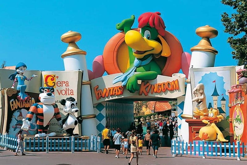 Gardaland Park: 2-Day Consecutive Open Date Entry Ticket - The Itinerary: A Closer Look