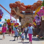 Gardaland Park and SEA LIFE: Open Date Entry Ticket - Thrill Rides and Family-Friendly Fun