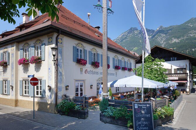 Garmisch Historical Pub Crawl - Analyzing the Price and Value