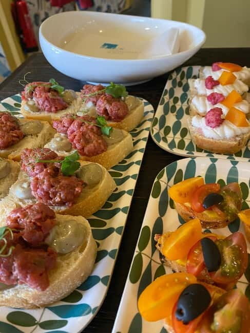 Garmisch-Partenkirchen: Gourmet cooking course with local products - What Travelers Are Saying