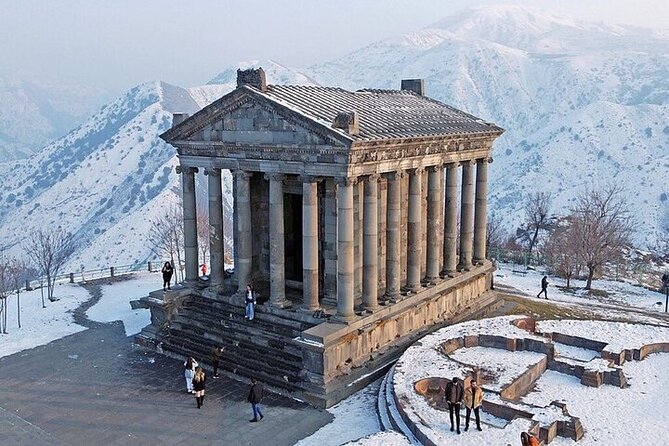 Garni, Geghard, Charent's Arch, Symphony of Stones & LavashBaking - Key Points