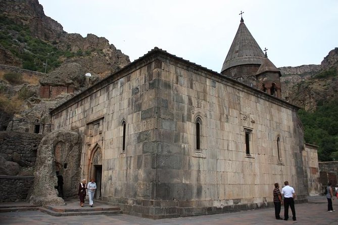 Garni-Geghard pagan & Christian Private Tour - Discovering Armenias Monuments and Natural Marvels