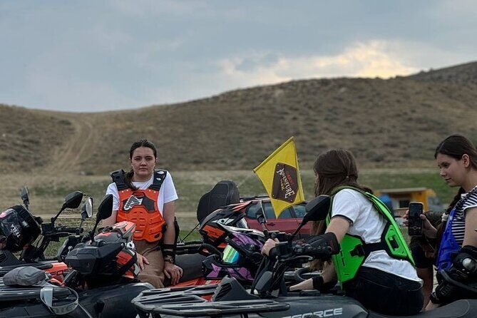 Garni Gorge and Azat Reservoir OFF ROAD Tour & Water Sports - What Travelers Are Saying