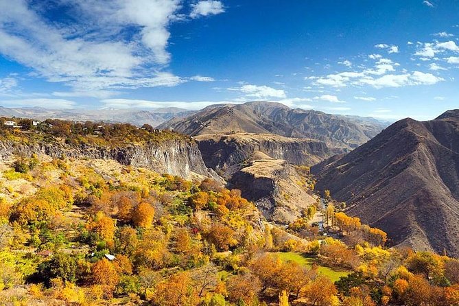 Garni Temple and Geghard Monastery - private tour from Yerevan - 4 hours - A Practical Overview of the Tour Experience