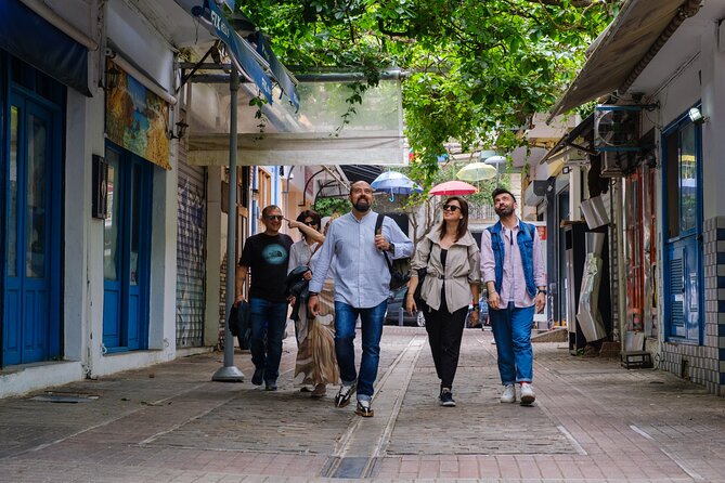 Gastronomic Food Tour in Thessaloniki with a Chef - A Deep Dive into the Thessaloniki Gastronomic Experience