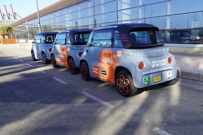Gastronomic Tour in Montes de Málaga: Explore by Electric Car - Why It Stands Out