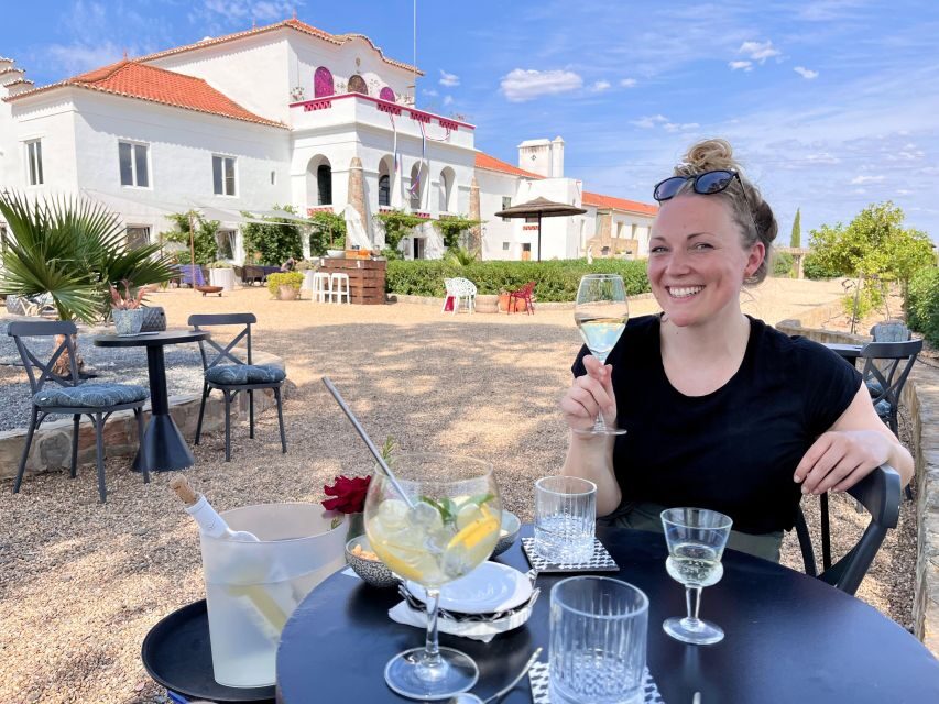 Gastronomic Wine tasting Experiences in Mértola, Alentejo - What Makes This Tour Stand Out