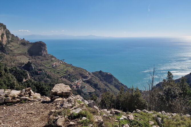 Gastronomical Amalfi Coast Hike with Cooking Class - Introduction