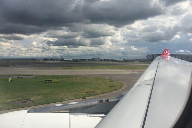 Gatwick Airport Private Transfers to/from London (Postcode W1 to W7) - Travel Time and Reliability