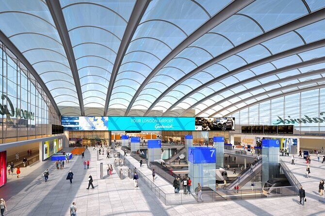 Gatwick Airport Taxi - Private Transfer to/from London - Who Is This Service Best For?