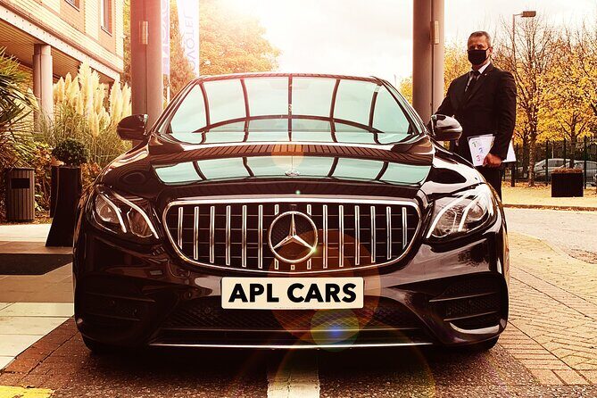 Gatwick Airport to Birmingham Private Transfer - What to Expect on the Day