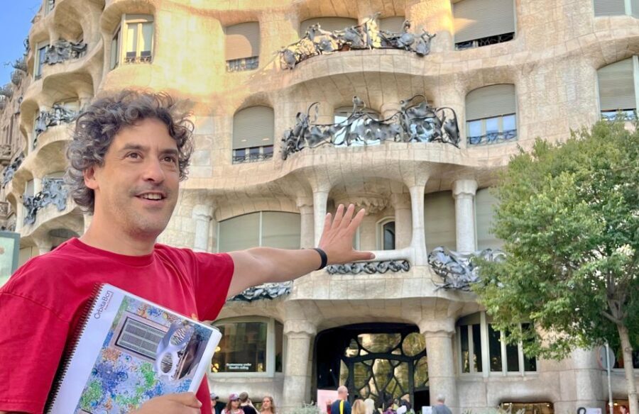 Gaudí & Modernism with a Historian. - The Value: What You Get for $63