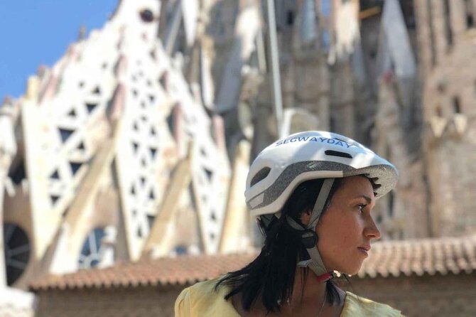 Gaudi Segway Tour - Introduction