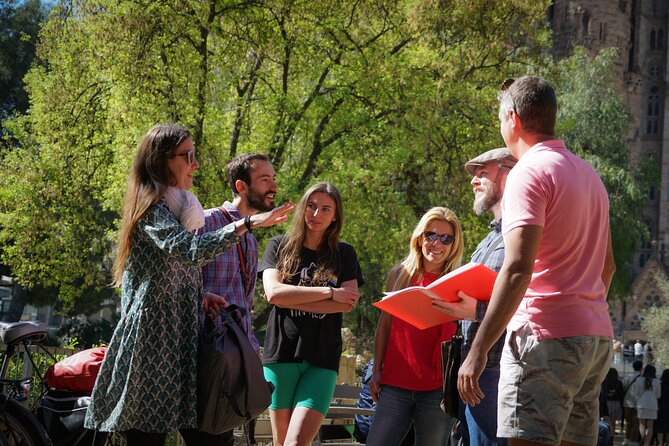 Gaudi UNESCO Highlights Small Group Bike Tour - Who Will Love This Tour?