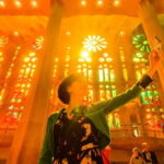 Gaudí's Artworks: Pedrera & Sagrada Família exclusive Tour - The Tour Itinerary: From Casa Milà to Sagrada Família