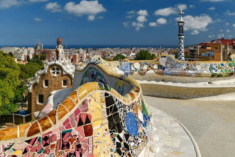 Gaudi's legacy.Exclusive tour to Park Güell & Casa Batlló - What Makes This Tour Stand Out