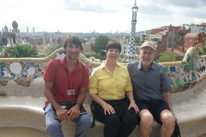 Gaudi's legacy: Park Guell and Casa Batllo Tour - Key Points