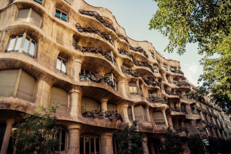 Gaudi's Masterpieces Private Tour in Barcelona - What Travelers Say