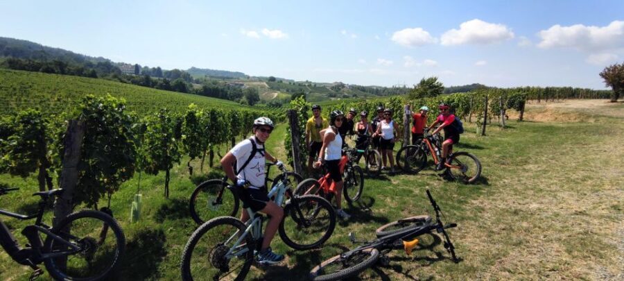 Gavi: E-Bike Tour with Wine Tasting - Who Will Love This Tour?