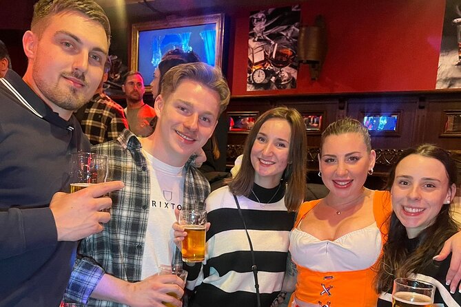 Gay Bar Tour in the Red Light District Amsterdam - Exploring the Gay Bar Tour in Amsterdam’s Red Light District