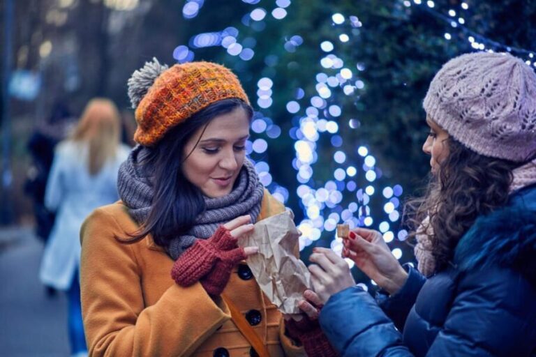 Gdansk Christmas Magic: A Private Walking Tour - What Travelers Say