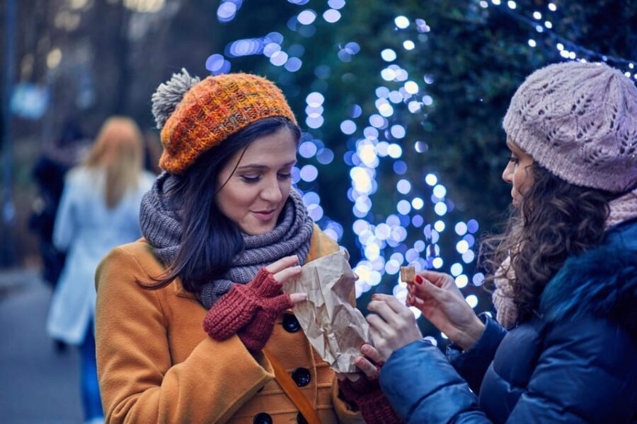 Gdansk Christmas Magic: A Private Walking Tour - What Travelers Say