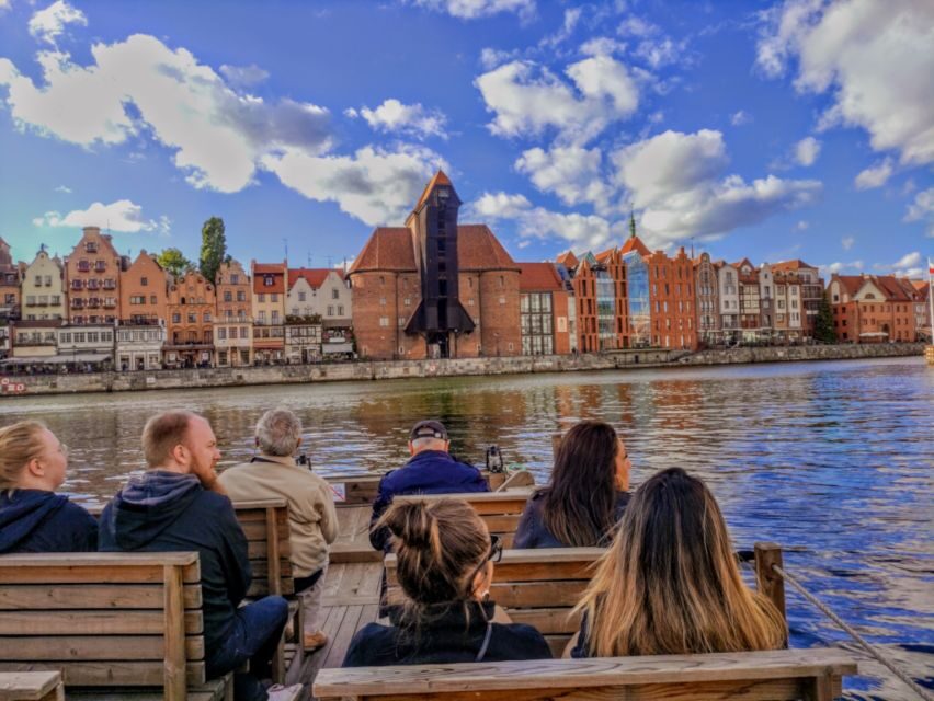 Gdansk: City Cruise on Historical Polish Boat - Introduction: Why a Boat Cruise in Gdansk is Worth Considering