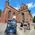 Gdansk: City Sightseeing Tour by Golf Cart LIVE GUIDE 60 min - Who Will Love This Tour?