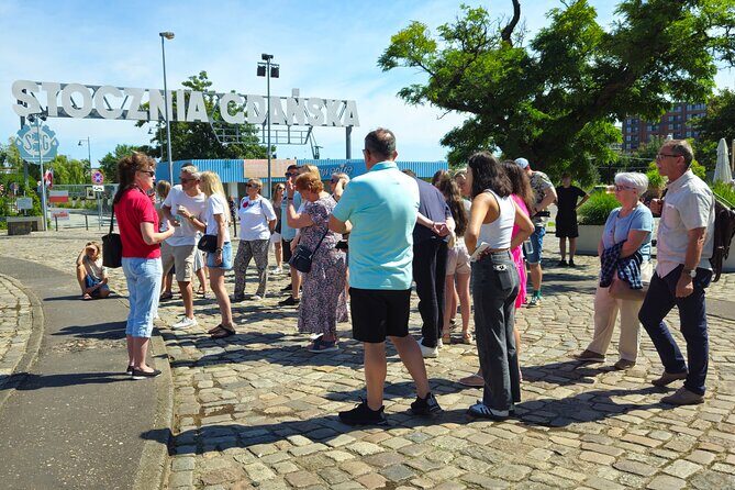 Gdansk European Solidarity Centre Guided Tour - The Itinerary: What to Expect