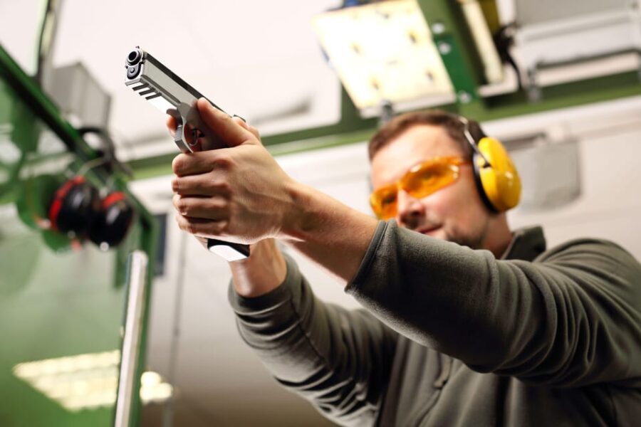 Gdansk: Extreme Gun Shooting Experience with Transfers - What Reviewers Say About This Tour