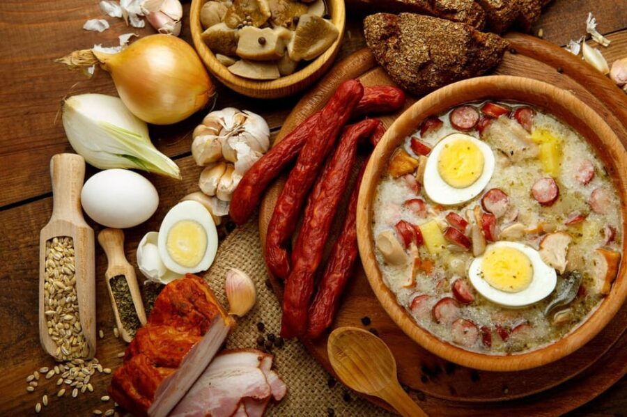 Gdansk Food and Sightseeing Tour with Bart - What’s Included and What’s Not