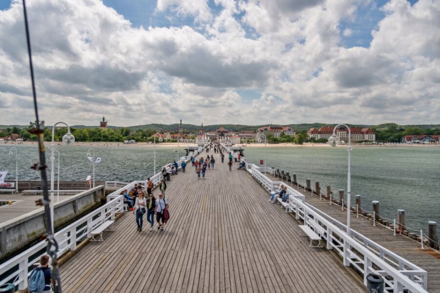 Gdansk, Gdynia, and Sopot: 8-Hour Private Sightseeing Tour - FAQs