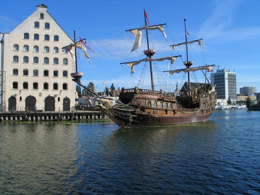 Gdansk: Guided Round-Trip Cruise to Westerplatte - Authentic Experiences Based on Real Reviews