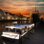 Gdansk: Luxury Dinner Cruise in the Old Town - The Breakdown of the Itinerary