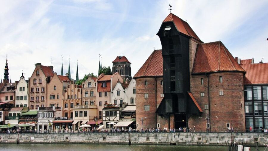 Gdansk Old Town Half-Day Private Walking Tour - What It Means for You as a Traveler