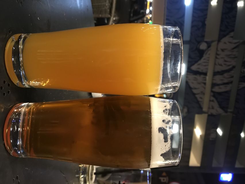Gdansk: Polish Beer Tasting Tour - Discovering the Charm of Gdansk’s Beer Culture