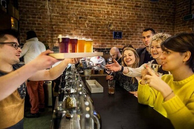 Gdansk: Polish Craft Beer Tasting Session - How This Tour Fits into Your Gdansk Visit