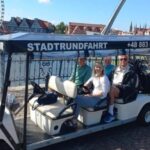 Gdansk: Private Top City Tour by Electric Cart & Live Guided - Who Will Really Enjoy This Tour?