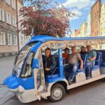 Gdansk: Shared or Private City Tour Sightseeing By Golf Cart - What to Expect During the Tour