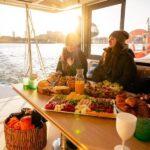 Gdansk/Sopot: Breakfast Cruise on a Catamaran - Views and Scenery