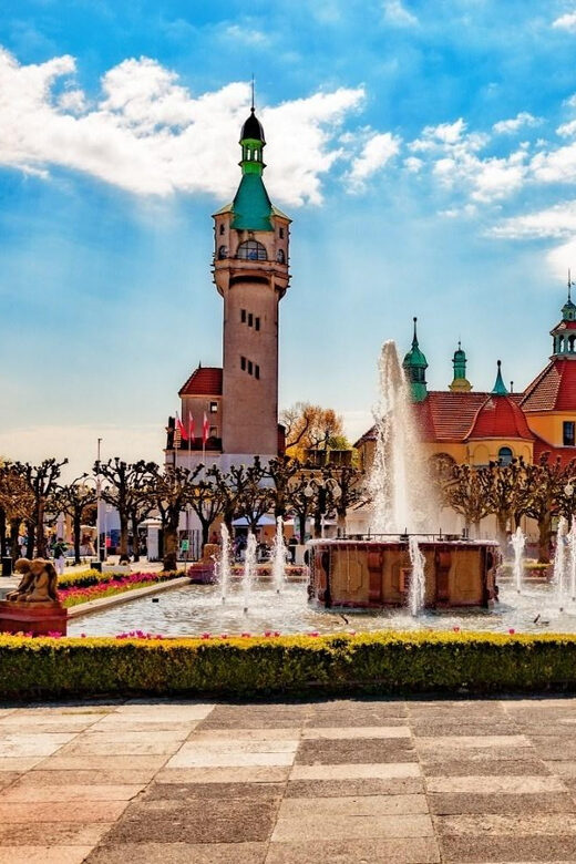 Gdansk, Sopot & Gdynia Road Trip with a Local Guide - FAQs