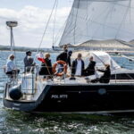 Gdansk/Sopot/Gdynia: Sailing Boat Private Cruise - Exploring the Tri-City From the Water