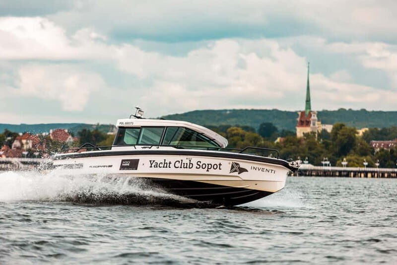 Gdansk/Sopot/Hel/Jastarnia: Private Cruise on a motorboat - Why This Tour Stands Out