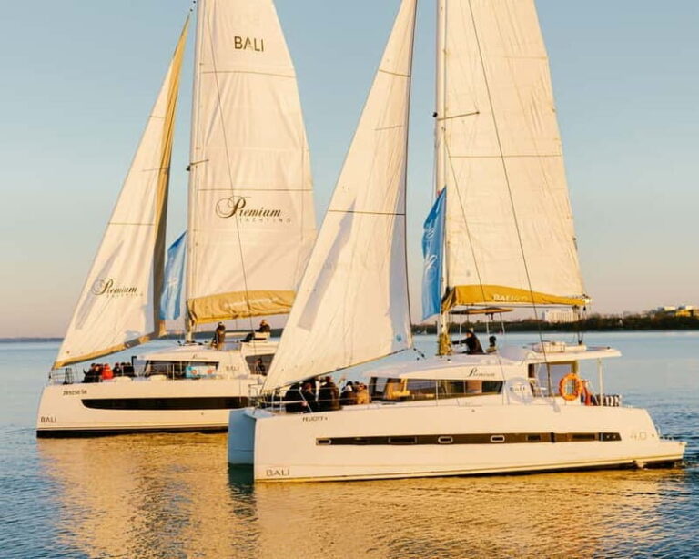 Gdansk/Sopot: Private Catamaran Cruise - Pricing and Overall Value