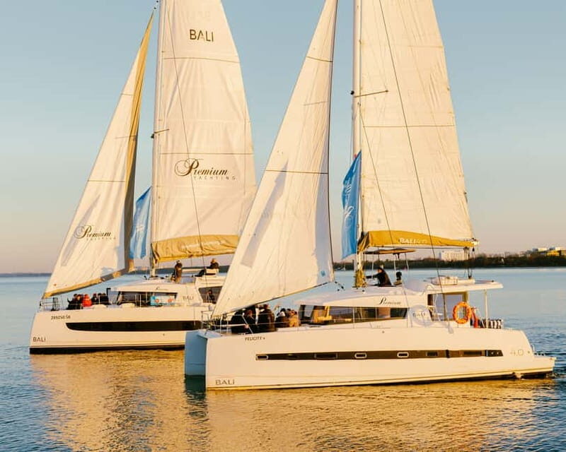 Gdansk/Sopot: Private Catamaran Cruise - Pricing and Overall Value