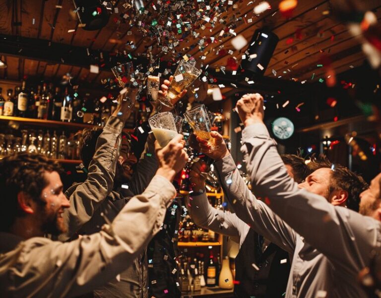 Gdansk: Stag Night Pub Crawl with Female Guide - The Itinerary: What to Expect Each Step of the Way