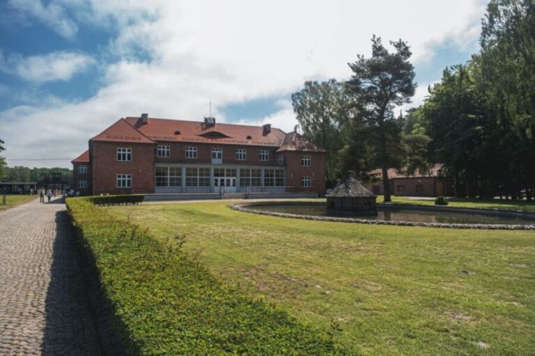 Gdansk: Stutthof Concentration Camp Regular Tour - The Itinerary: What You’ll See and Why It Matters