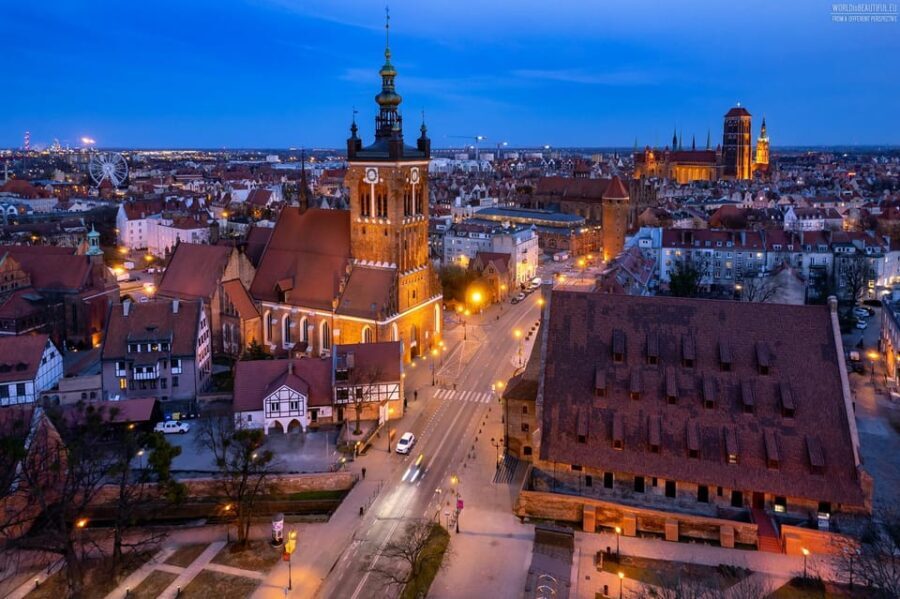 Gdansk: The 3 Tenors & Soprano Concert - Practical Tips for Visitors